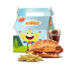 Menu Kid Chicken Burger | Naya