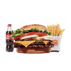 Menu Double Whopper Cheese | Naya